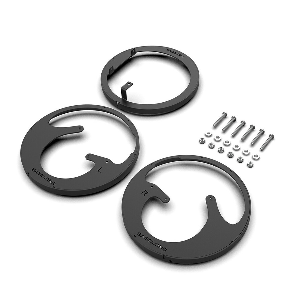 For Can-Am Ryker 600/900 ACE Ryker SPORT 900 Stainless Steel Wheel Ring ...
