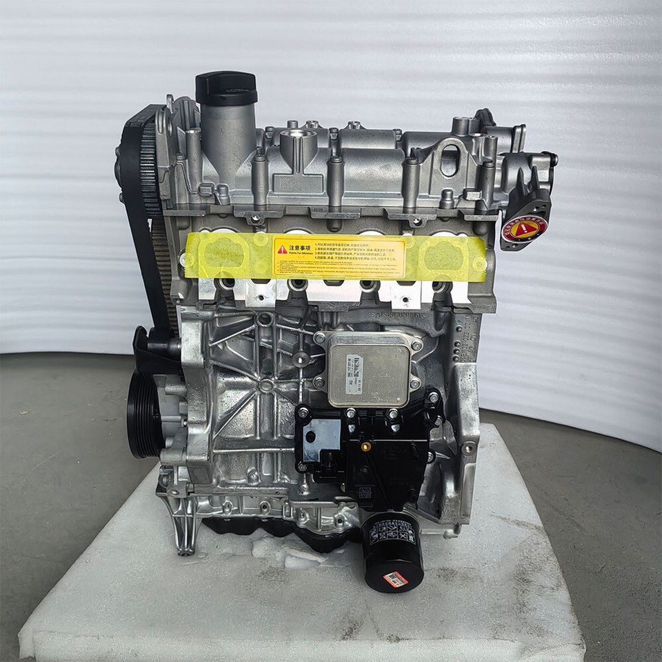 EA211 1.4 TSI Gas Engine Motor Complete Assembly For Audi A1 A3 VW ...