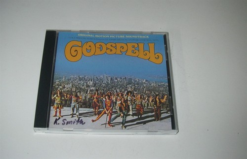 GODSPELL ORIGINAL SOUNDTRACK CD T4292 | eBay