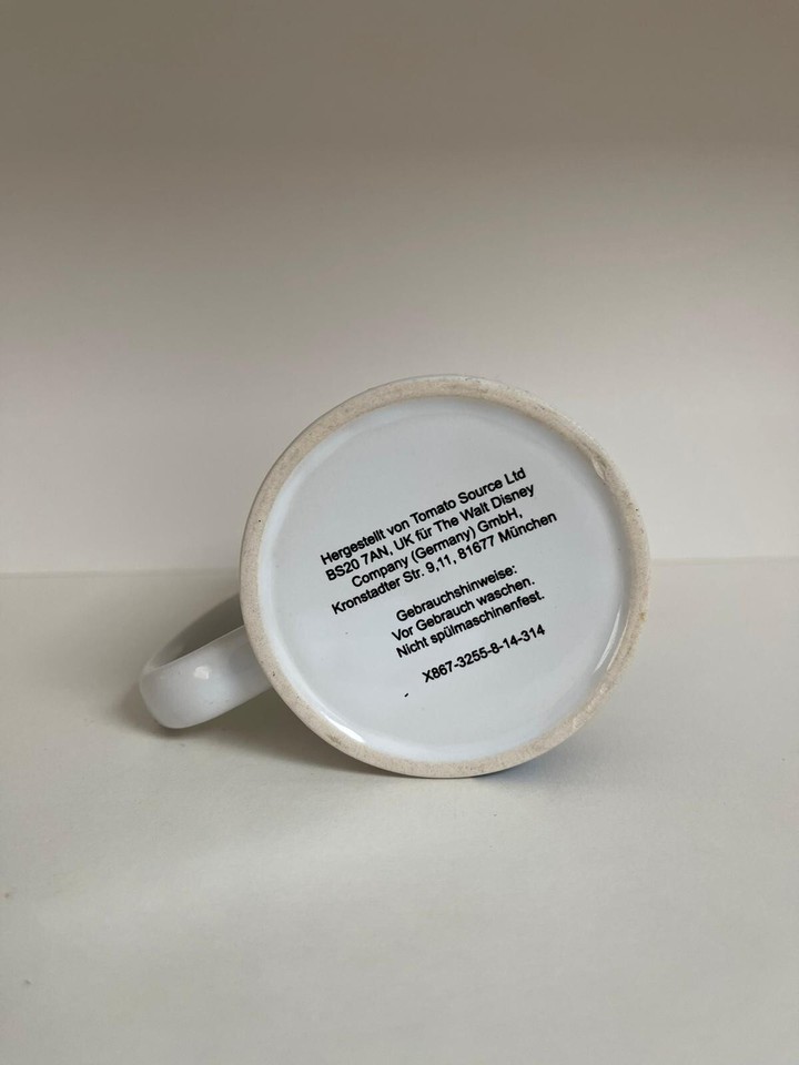 Disney Channel Tasse Mug Donald Duck Walt Disney | eBay