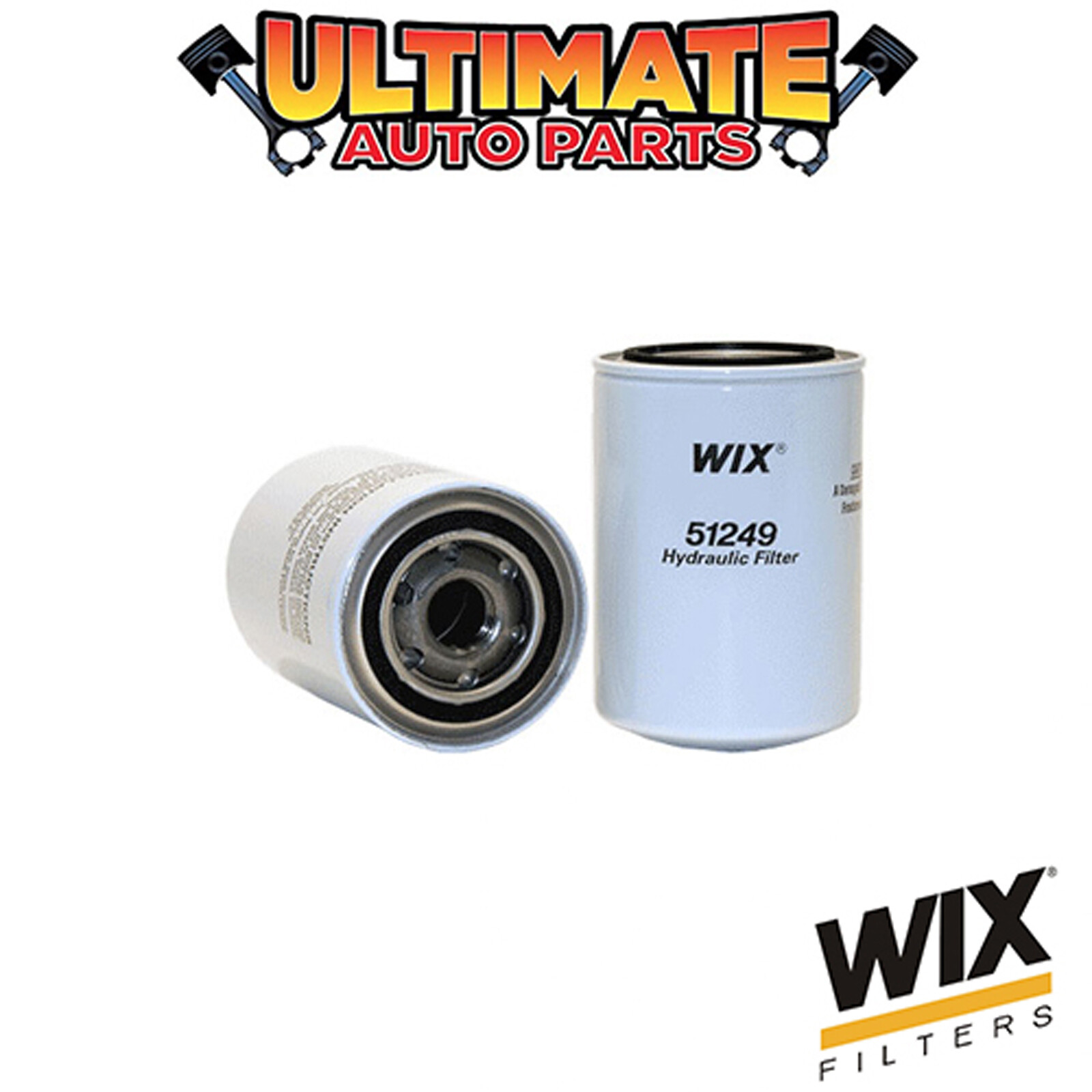 Wix 51249 - cross reference oil filters | oilfilter-crossreference.com