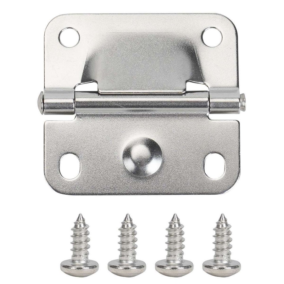 1-4 SET Replacement Coleman Cooler Hinges For Cooler Stainless Steel ...