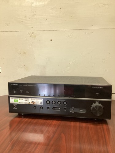 Yamaha RX-V477 5.1 Channel AV HDMI Receiver 4K HD AirPlay Amplifier [NO ...