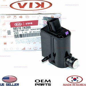OEM Windshield Washer Pump GENUINE KIA SOUL 2009-2013 985102K000 | eBay