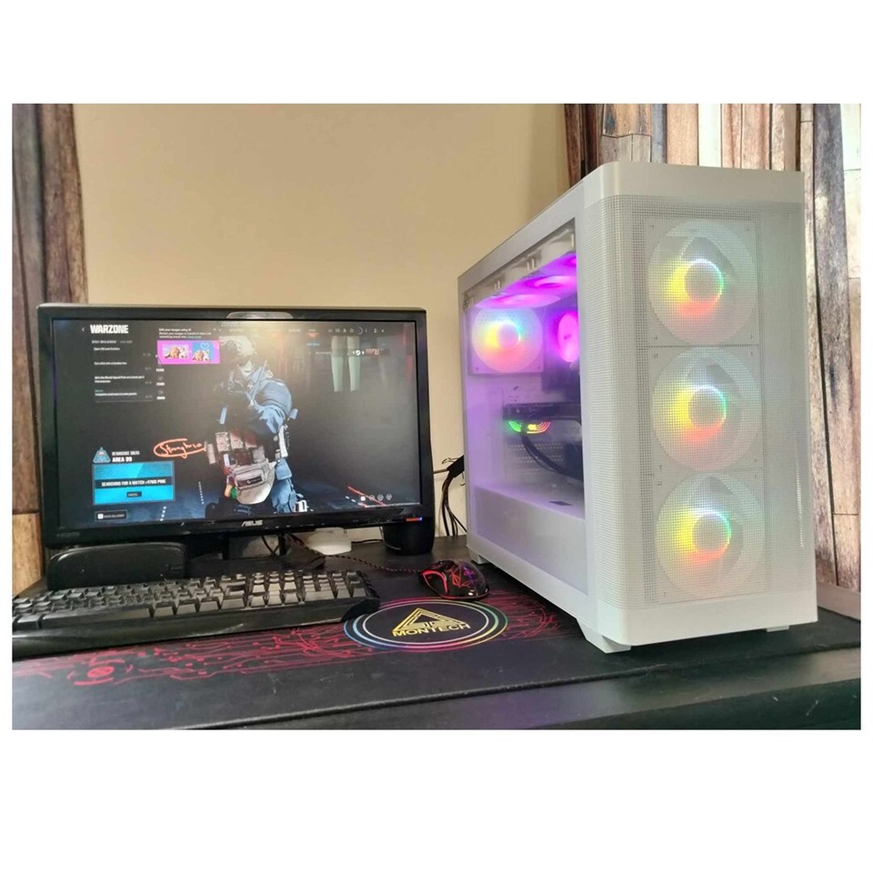 i9 14900K Gaming PC - NVIDIA RTX 5090 - 64GB DDR5 RAM - 2TB SSD | eBay