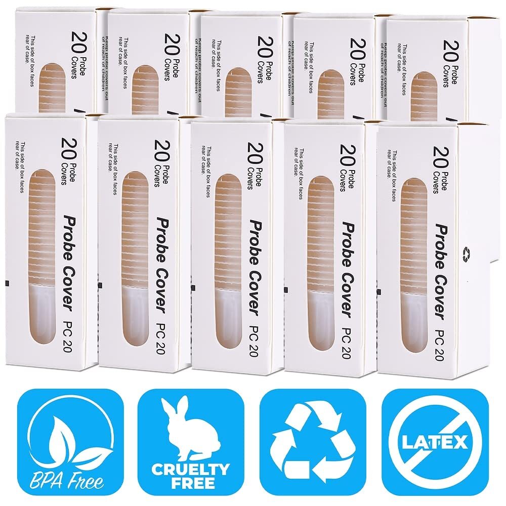 For Braun Thermoscan Ear Thermometer Replacement Lens Filters Probe ...