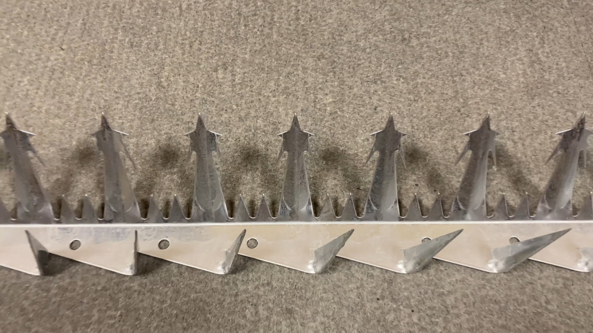 Anti Climb Spikes Usa