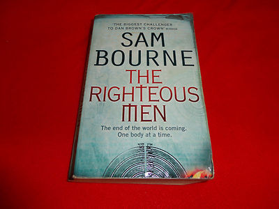 THE RIGHTEOUS MEN BY SAM BOURNE (SMALL PB BOOK)^ | eBay Australia
