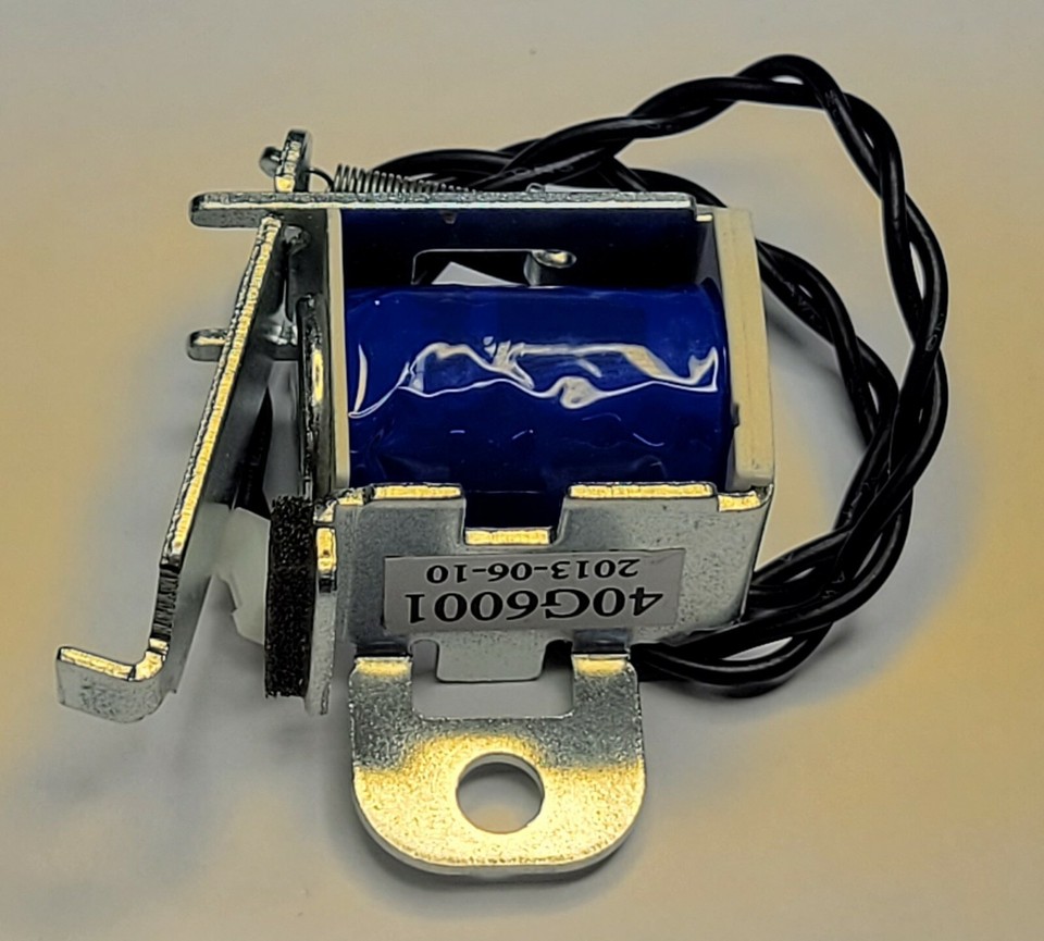 40X7712 - Lexmark MS810 Series Multipurpose Feeder Solenoid | eBay