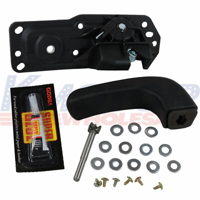 Drivers Inside Door Handle Lever Repair Kit 20833606 80374 For ...