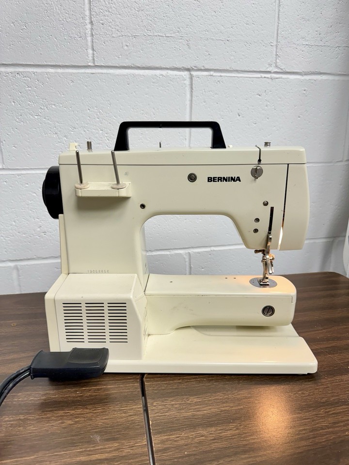 Bernina 802 Swiss Sewing Machine | eBay