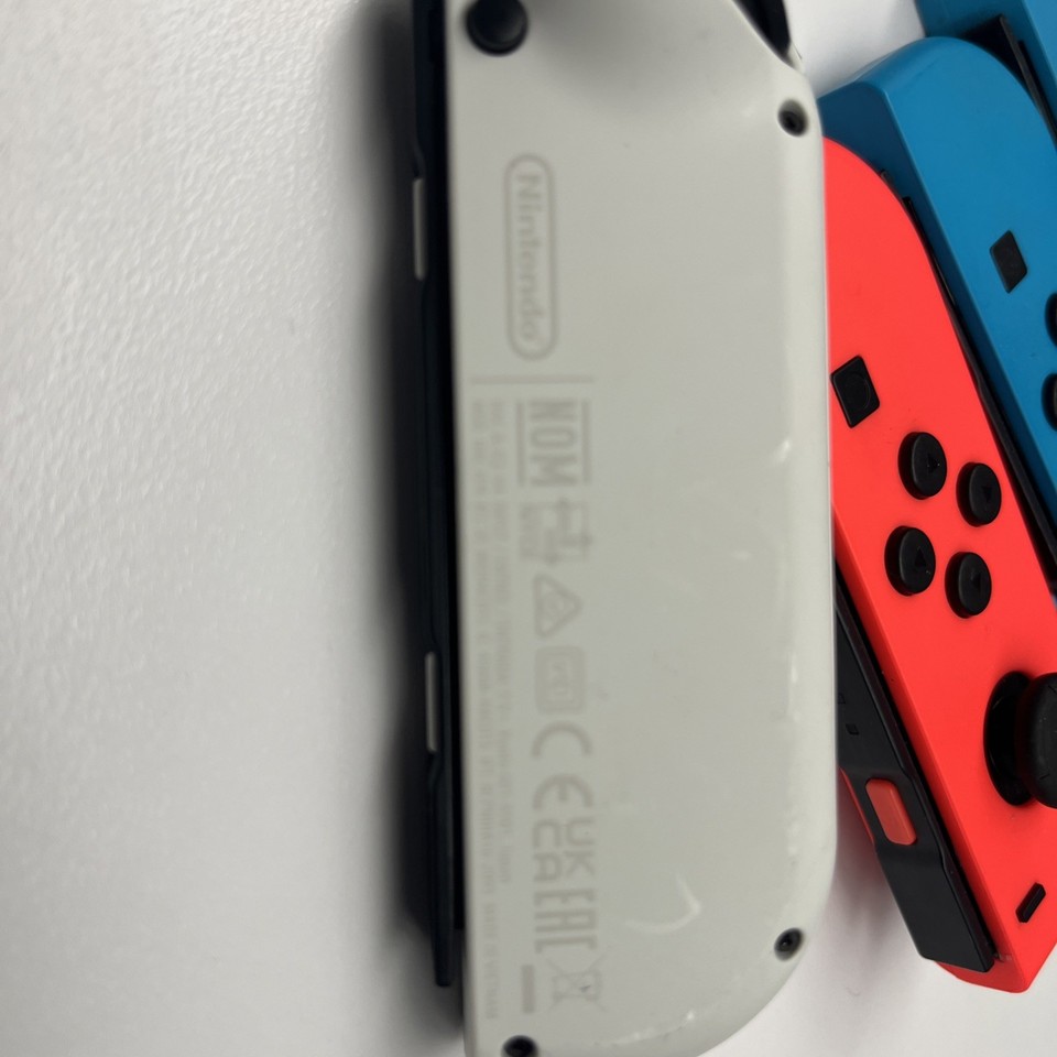 6x OEM Nintendo Switch Left Joy-Con Controllers Multi-color | eBay
