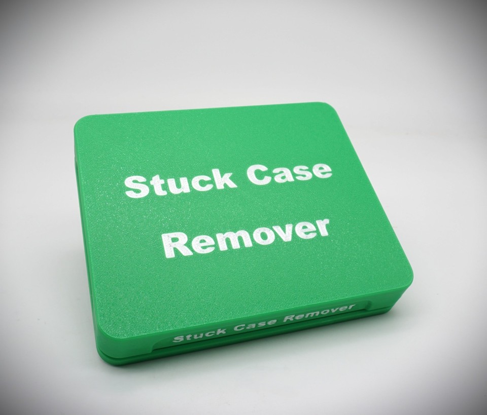 RCBS Stuck Case Remover Storage Case Magnetic Lid Fits 09340 9355 | eBay