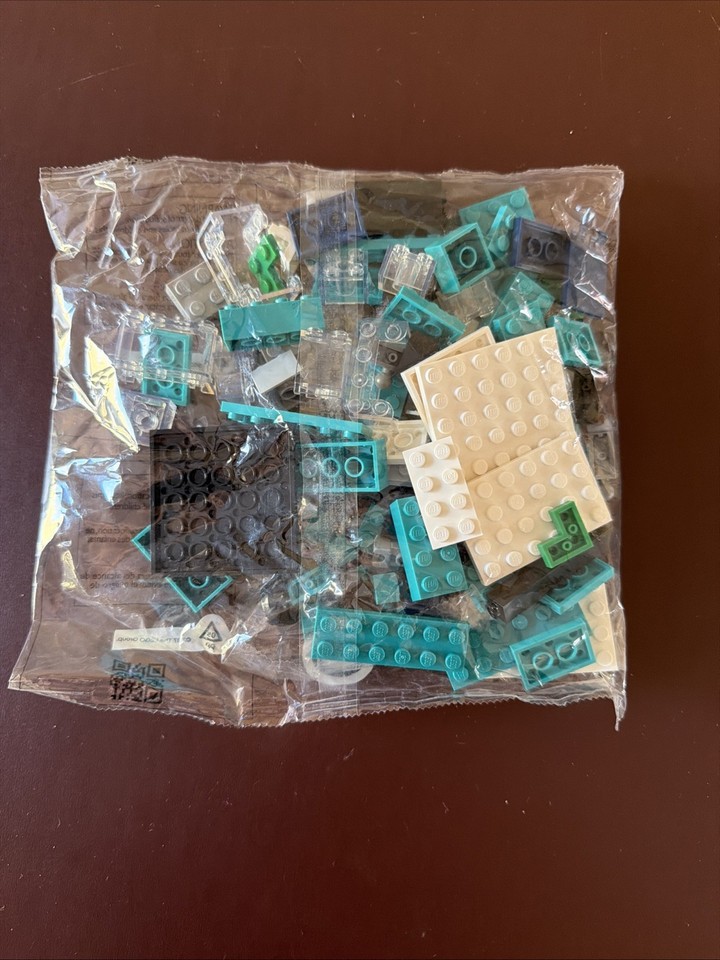 Lego Sealed Bag #5-Unknown Set Replacement Parts 2017 -135149 On Bag | eBay