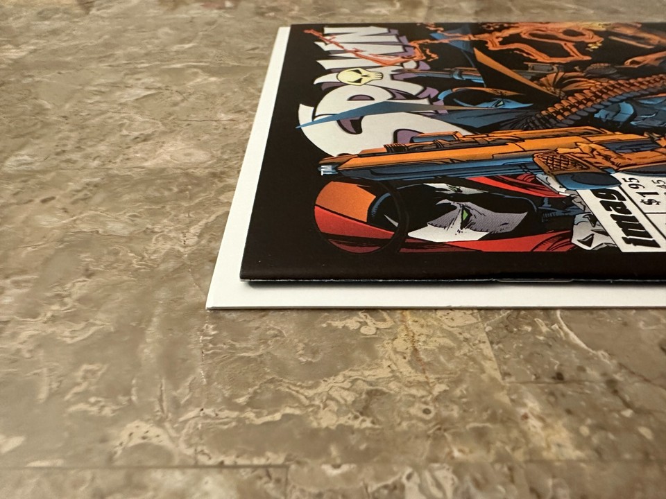 Spawn (1992 Image) - Pick and Choose Your Issue/Lot #1-117, 300, Keys ...