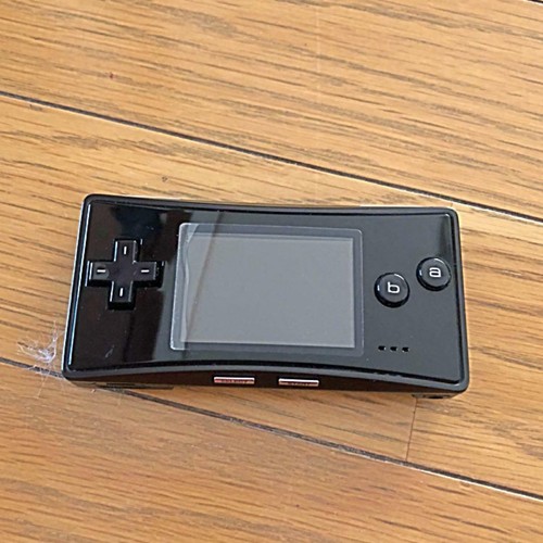 Nintendo Game Boy Micro Black from jAPAN | eBay
