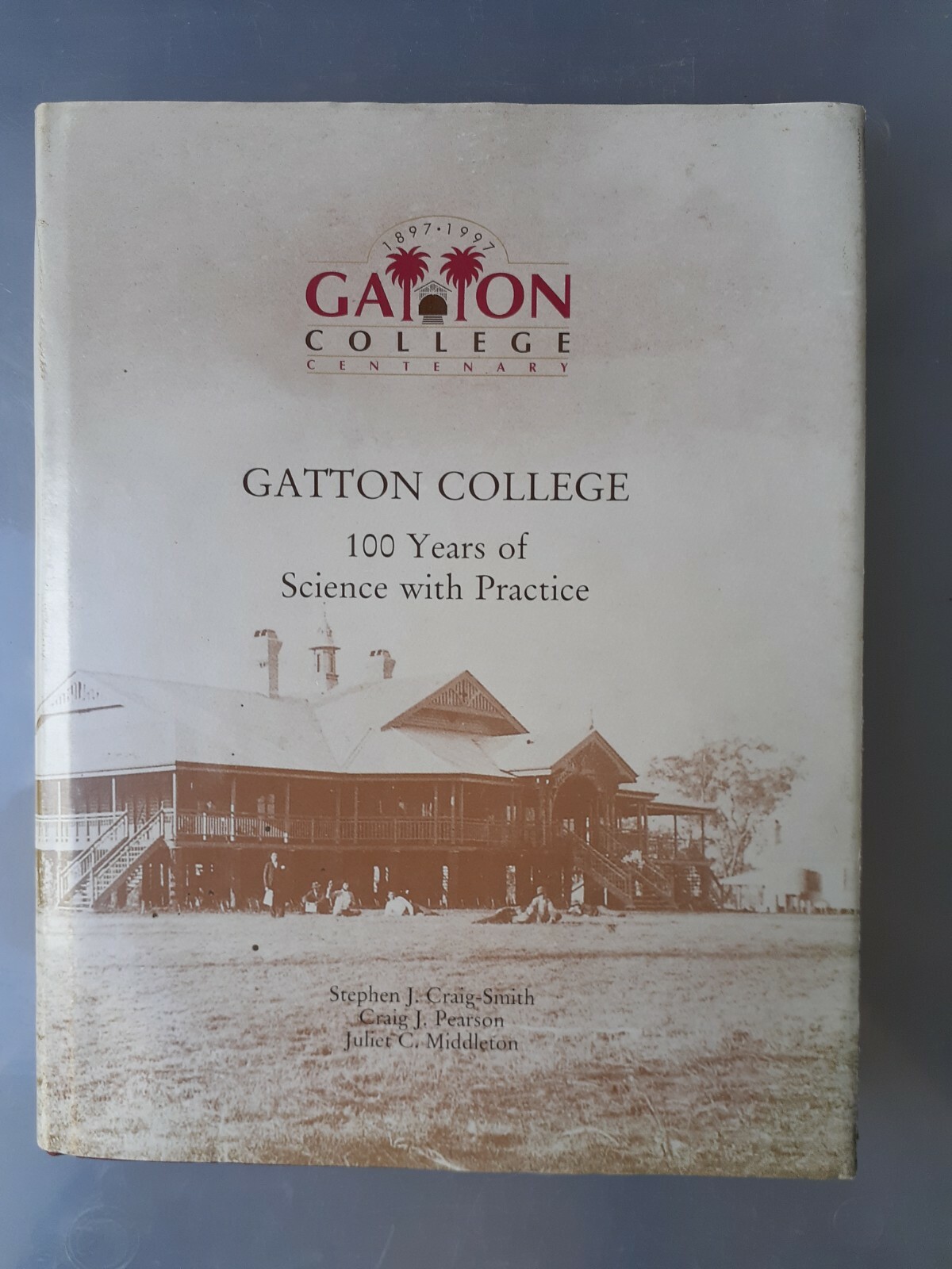 Gatton College 100 Years of Science with Practice | eBay