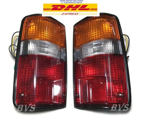 TAIL LAMP LIGHT REAR for Toyota Hilux Pickup SR5 MK5 LN RN YN 2WD 4WD ...