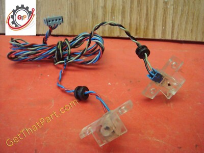 Intimus 602 702 Shredder Light Barrier Optical Paper Sensor Asy Tested ...