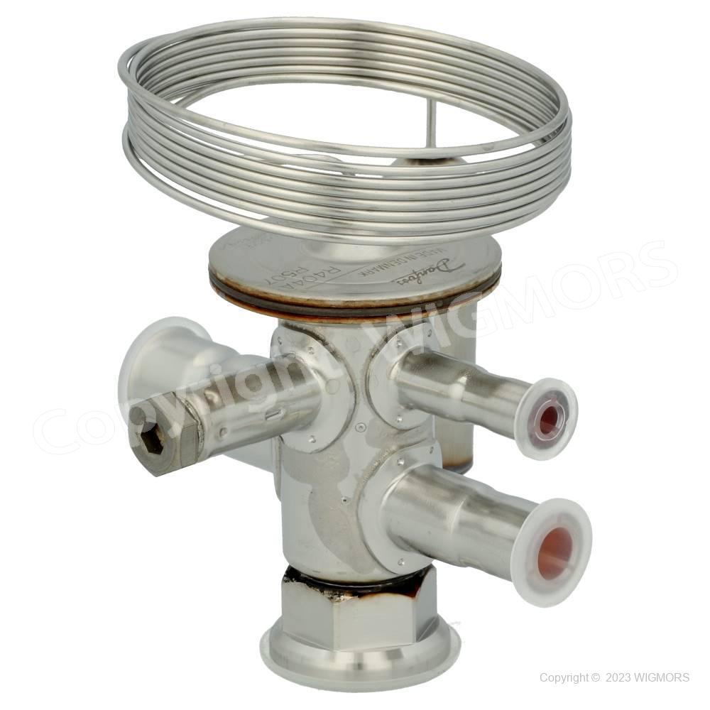 Thermostatic expansion valve Danfoss TUAE R-404A/507A 068U2287 | eBay