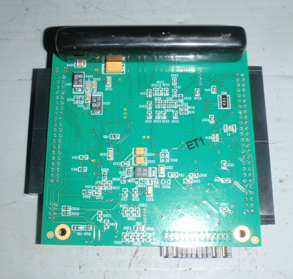 NEW - SENSORAY MULTIFUNCTION ANALOG/DIGITAL I/O CIRCUIT BOARD MODEL 526 ...