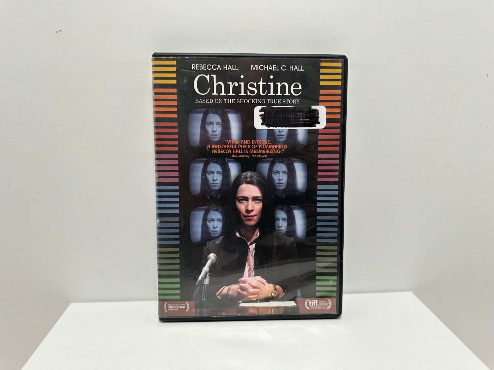 Christine (DVD, 2017) Rebecca Hall 43396496514 | eBay