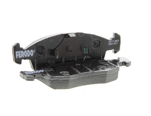4 Front Brake Pads Ferodo FDB579 for Ford Escort IV V VI Scorpio I | eBay