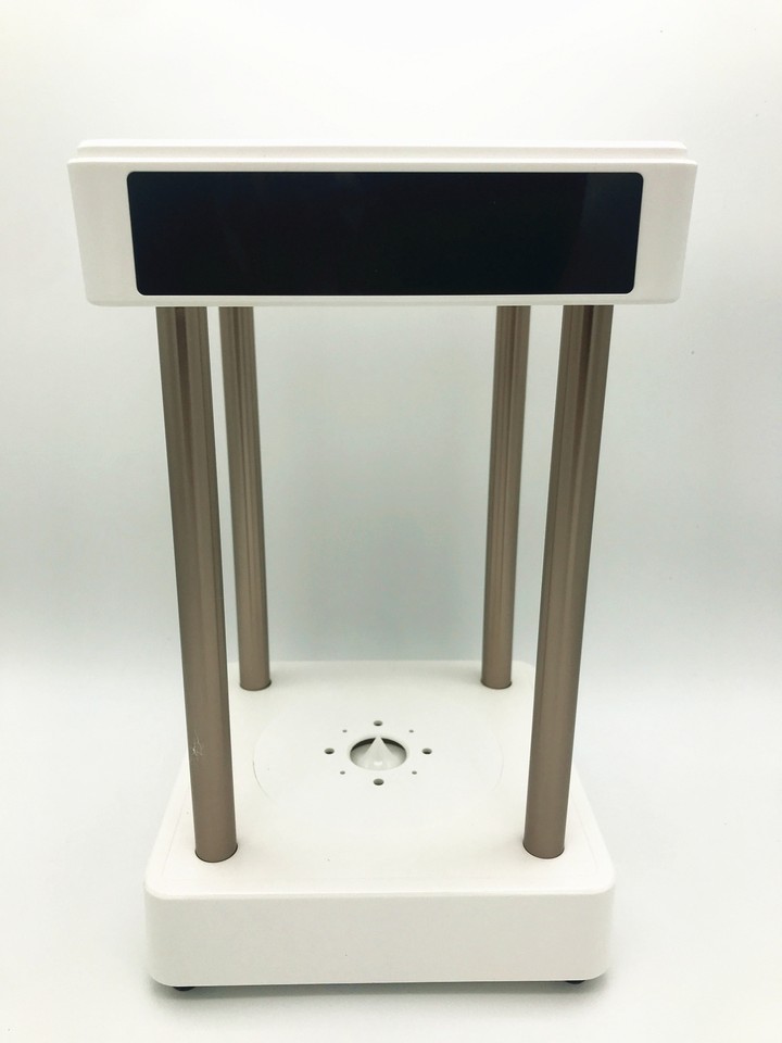 Anti Gravity Levitating Water Drops Time Hourglass | eBay