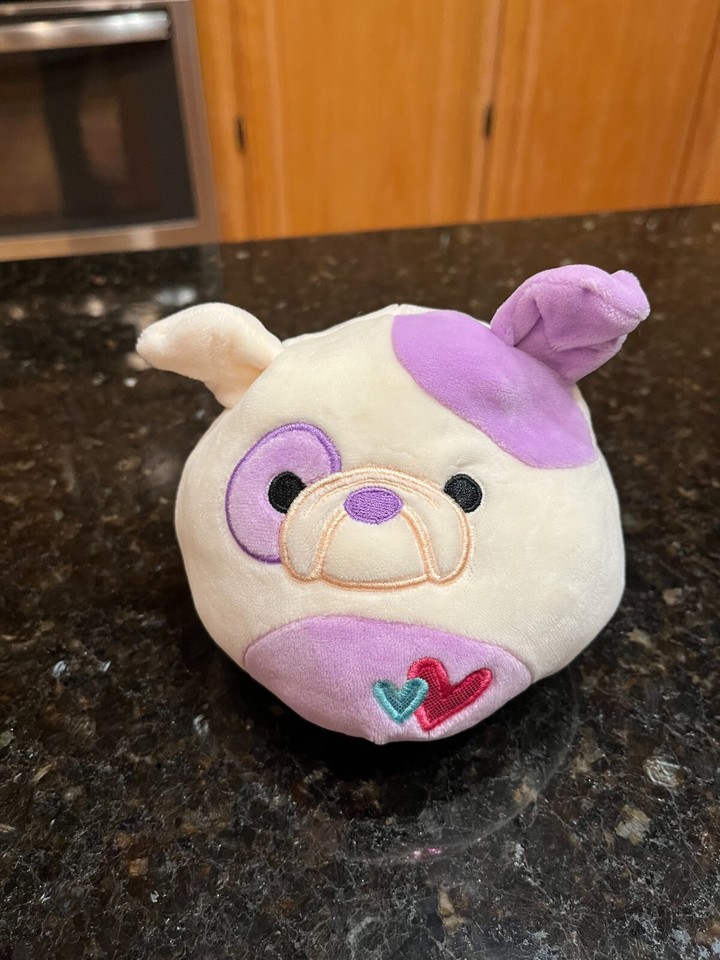 Squishmallows Flip A Mallows Shaun and Danielle 5" Plush dog | eBay