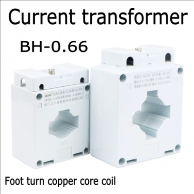 20/5A~1000/5A 30/40/50 Hole BH-0.6 series Current Transformer Copper ...