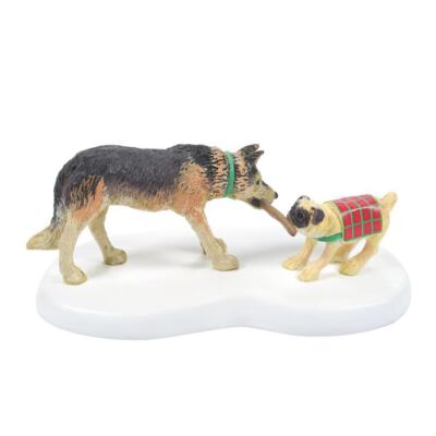 Department 56 My Stick 6009811 New for 2022 Dept 56 Dogs Playing ...