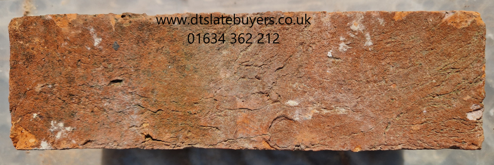 Reclaimed / Second-hand London Red Rubber Stock Bricks - 2500 this ...