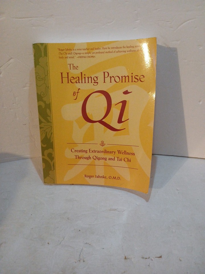 The Healing Power Of Qi Book 9781265687779| eBay