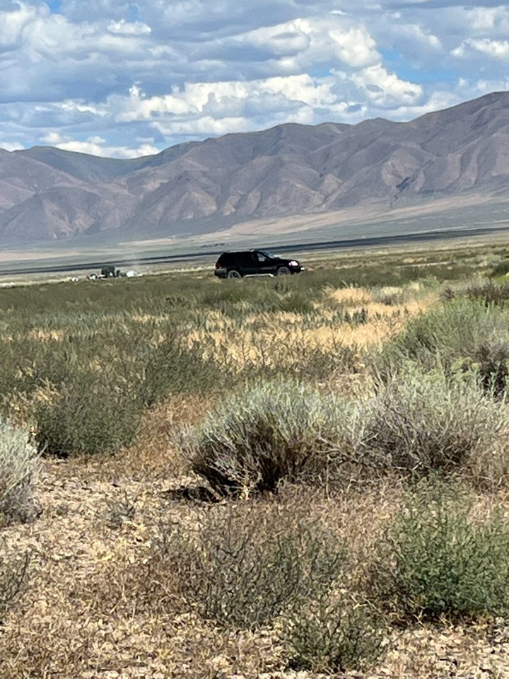40 ACRES LANDER COUNTY, NV, LEGAL ACCESS, BORDERS BLM | eBay