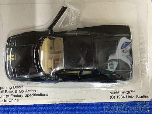 Universal Studios Miami Vice Series Ferrari Testarossa | eBay