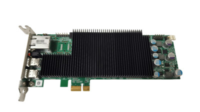 XK9F2 Dell Teradici 2220 PCOIP Dual Display Remote Access Host Card ...