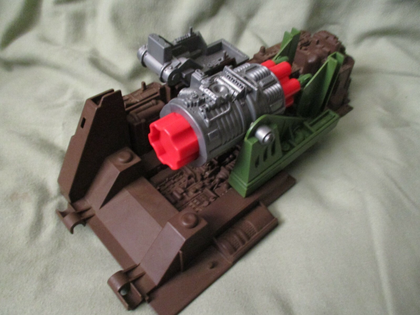 C-213 - Vintage GI Joe Fort not complete | eBay