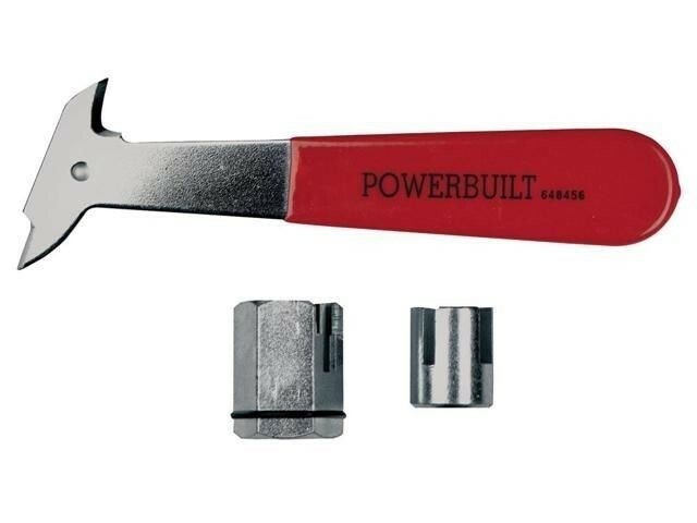 Powerbuilt 3 PC Radiator Tool Set - 648456 for sale online | eBay