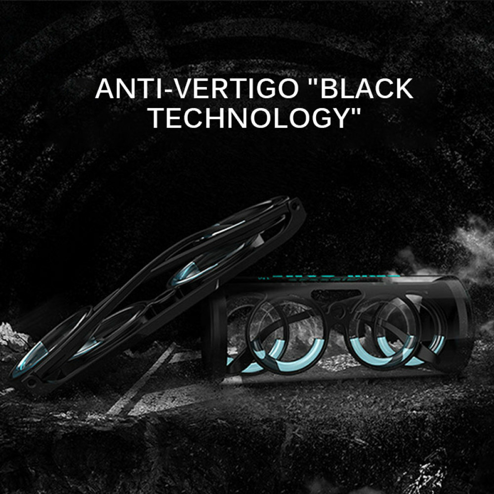 Anti Motion Sickness Glasses Anti Dizziness Against Nausea Seasickness ...