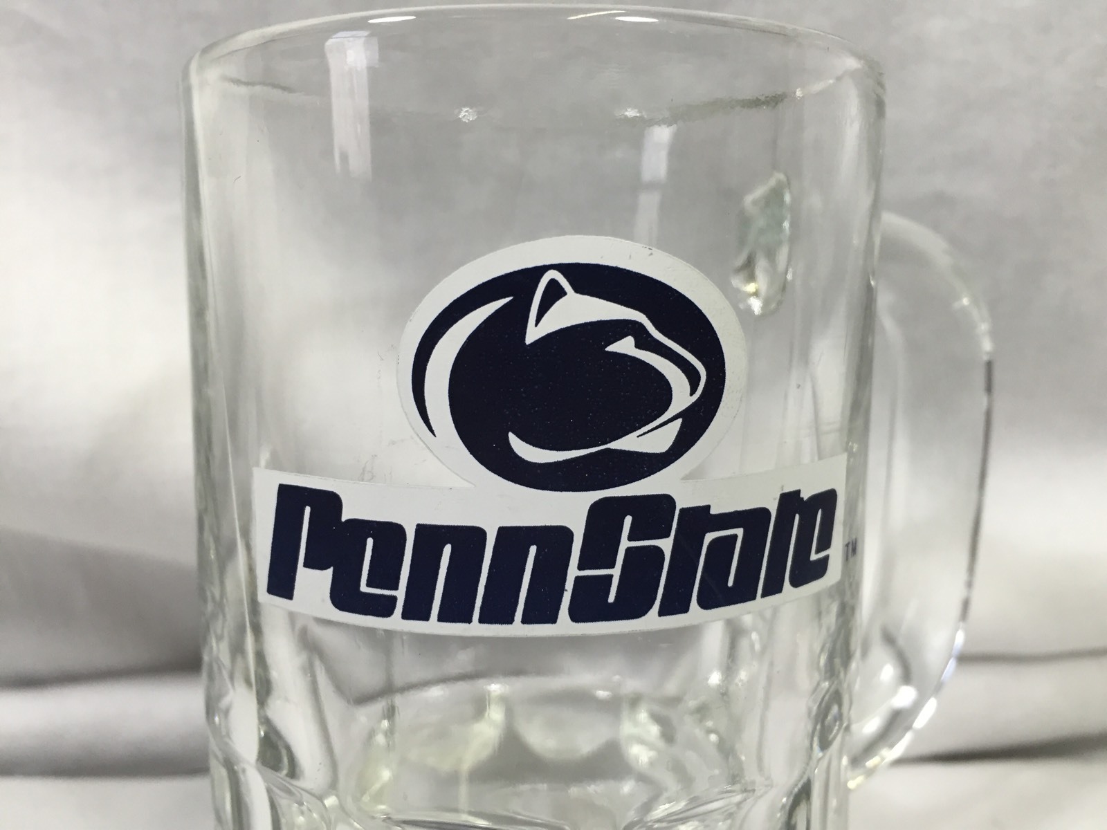 Penn State University Tie Mug Gift Set Nittany Lions College Silk NCAA ...