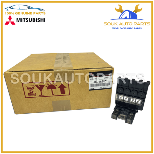 8571A042 Genuine Mitsubishi BOX ASSY, FUSIBLE LINK | eBay