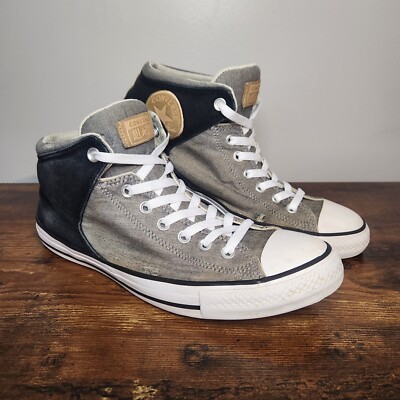 Distressed Converse Chuck Taylor All Star High Street Sneaker Size 10.5 ...