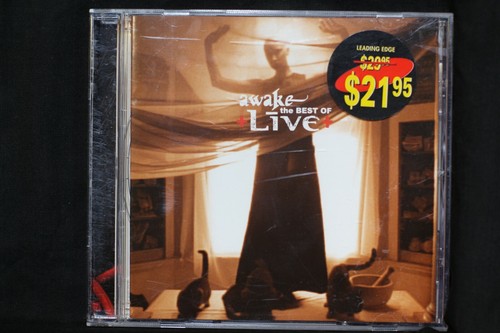 Live ‎– Awake - The Best Of - CD (C812) | eBay