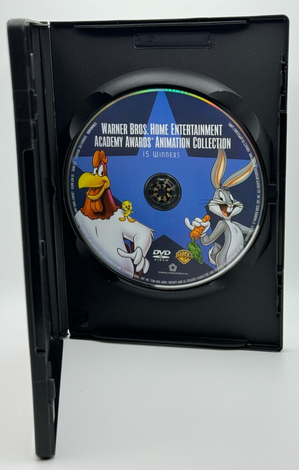 Warner Bros. Home Entertainment Academy Awards Animation Collection on ...