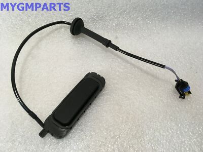 CHEVY SUBURBAN TAILGATE LIFTGATE RELEASE SWITCH 2007-2014 NEW OEM GM ...