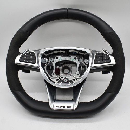 Original Mercedes Amg Performance Lenkrad C190 A190 Gts Gtr Gt ...