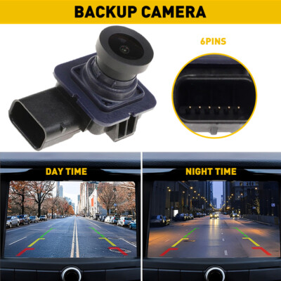 Rear View Backup Camera for 2011 2012 2013 2014 2015 Ford Explorer ...
