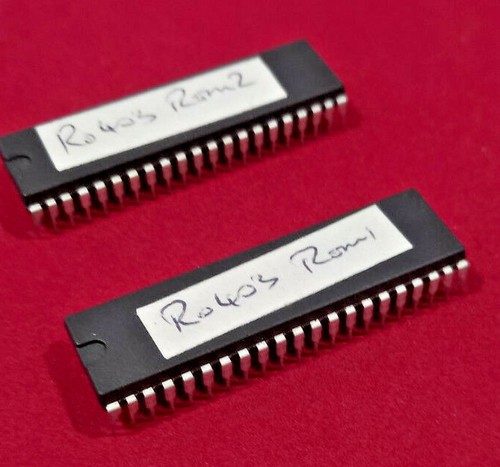 Risc OS 4.03 (Beta) ROMs Only Acorn Risc PC | eBay Australia