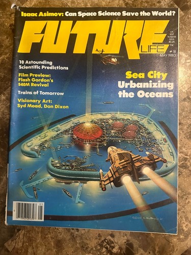 Future Life Magazine #18 May 1980 VINTAGE (A75) | eBay