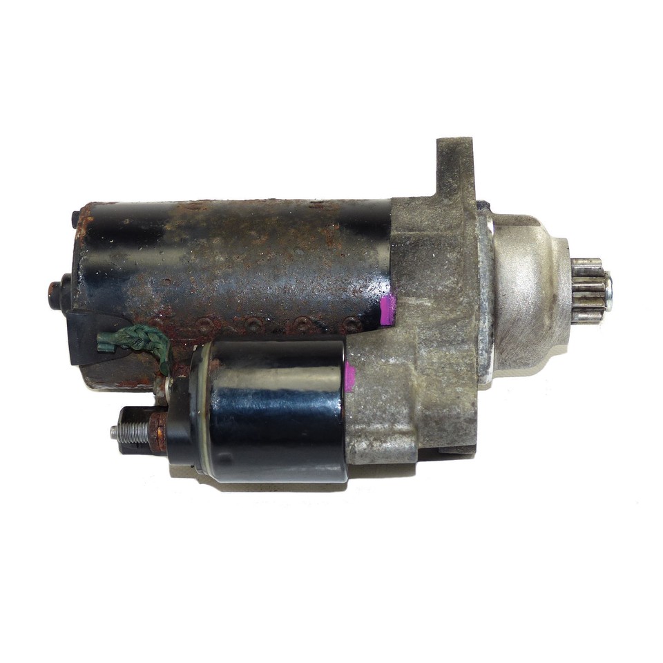 Démarreur 02A911024D VW Polo 9N Bora Golf 3 4 IV Audi A3 8L 1,9TDI | eBay